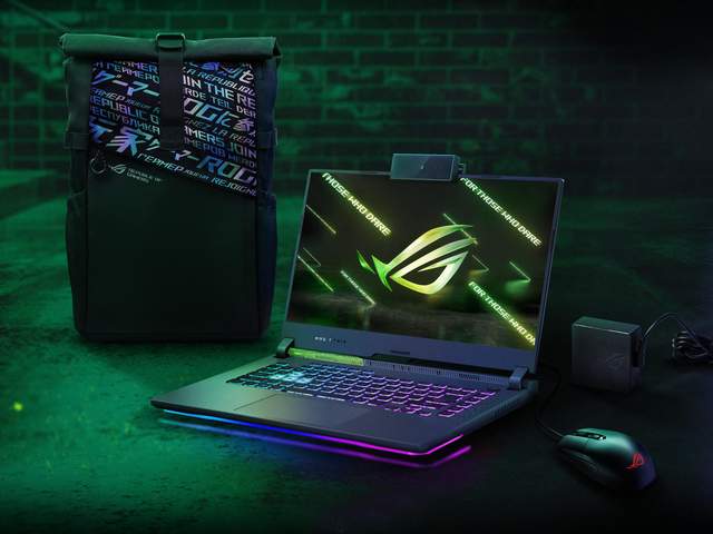 我的618数码清单：AMD锐龙6000H系列笔记本推荐，游戏党别错过