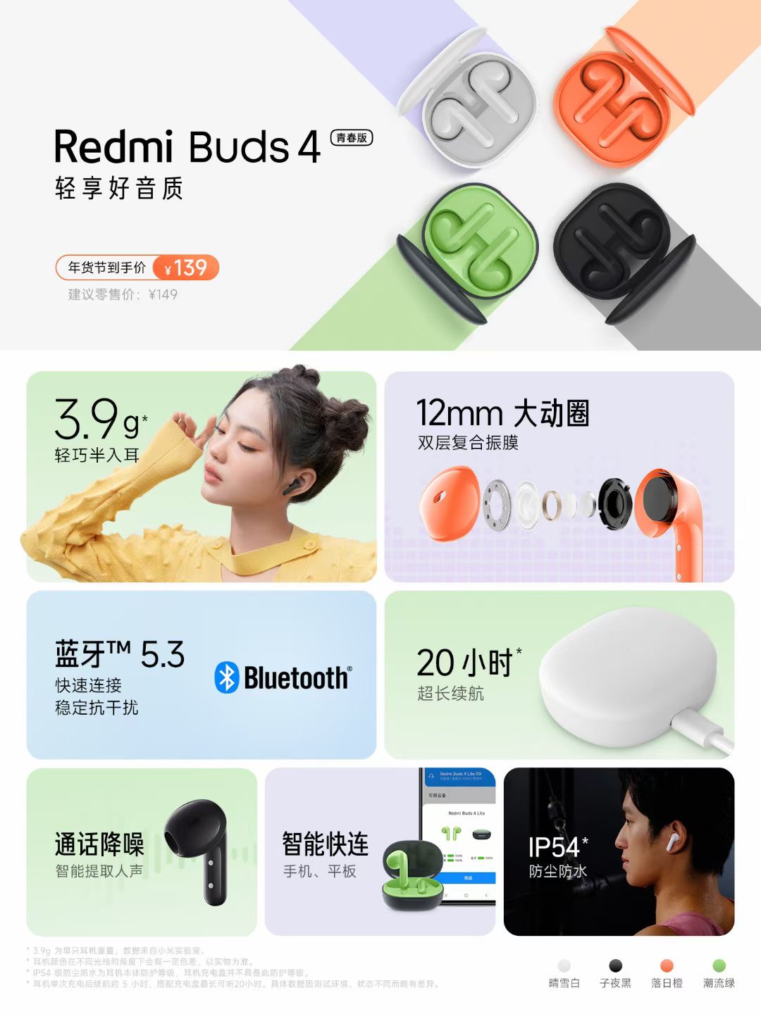 快速回顾 Redmi 发布会有什么： ① K60 双骁龙，双旗舰，更高端的 2K 中国屏； ② K60 冠军版，基于 Pro 版本定制； ③ K60E 性能轻旗舰，标配天玑8200、2K 直； ④